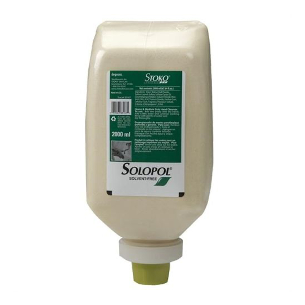 Stoko Solopol® Refill Classic Heavy-Duty Hand Cleaner, 2000 ML | Shop ...