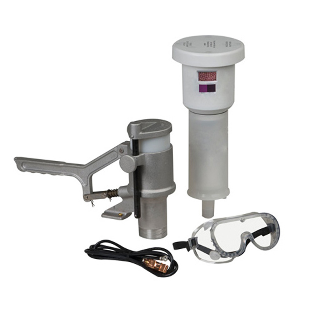 Justrite® Aerosolv® Standard Aerosol Can Disposal System | Shop Safety ...