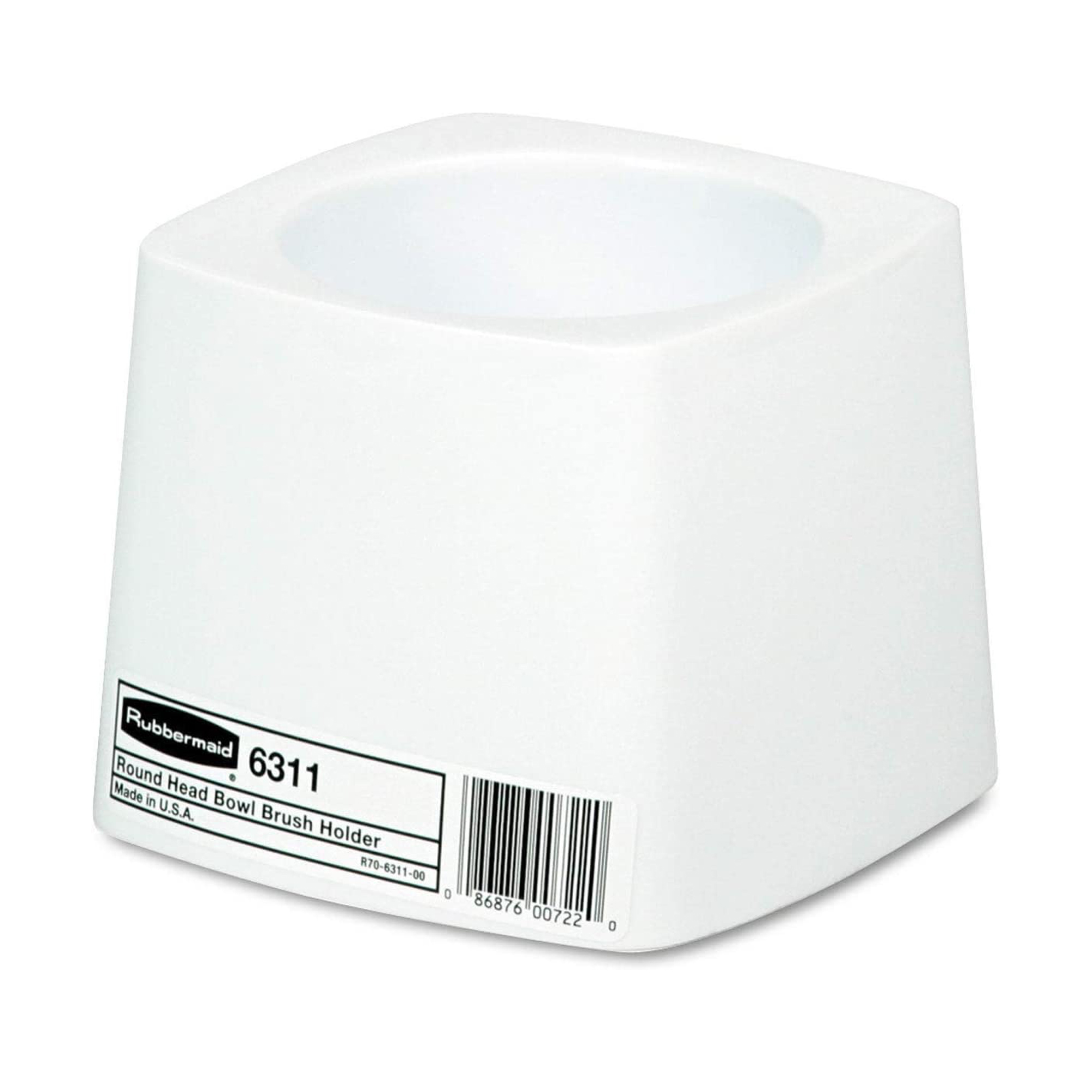 Rubbermaid® Toilet Bowl Brush Holder | Shop and Warehouse | Safety ...