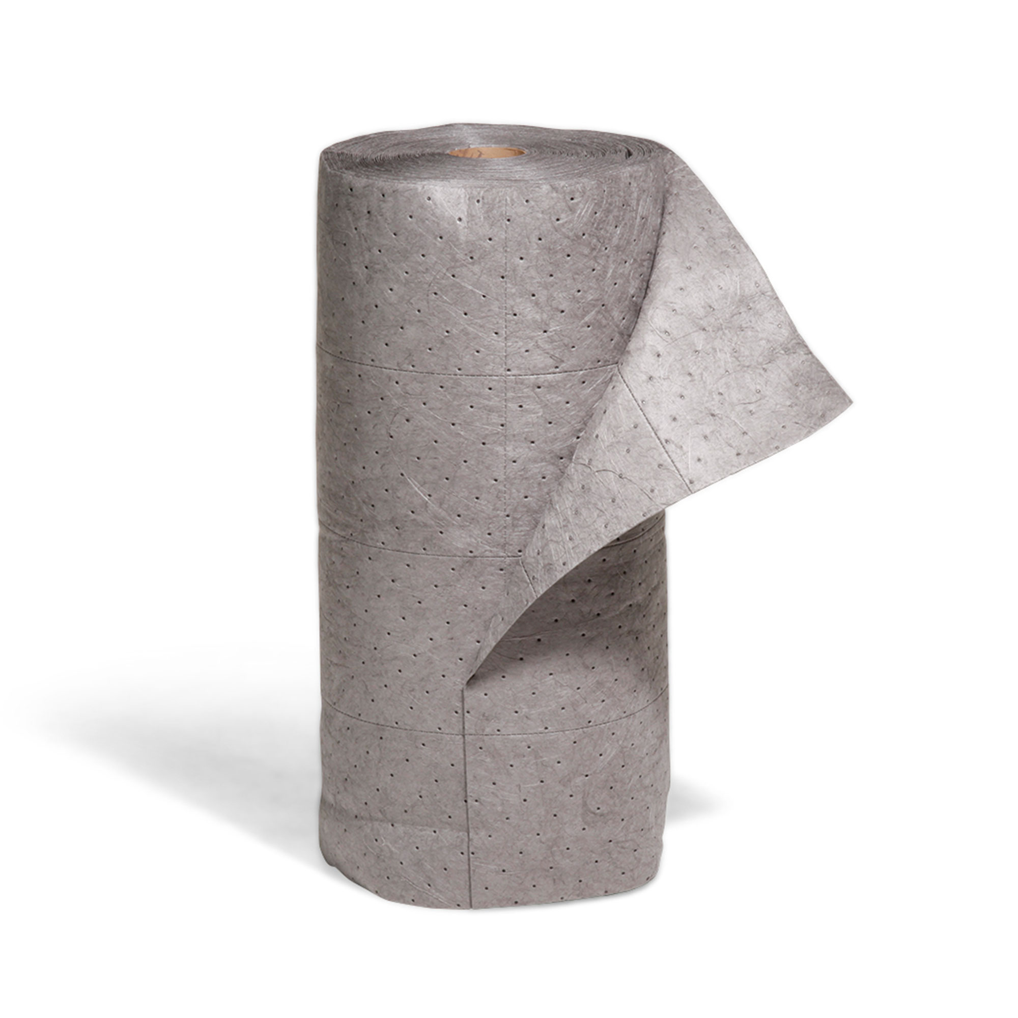 SpillTech® Responder® Universal Absorbent 30" x 150' HighLoft MeltBlown ...