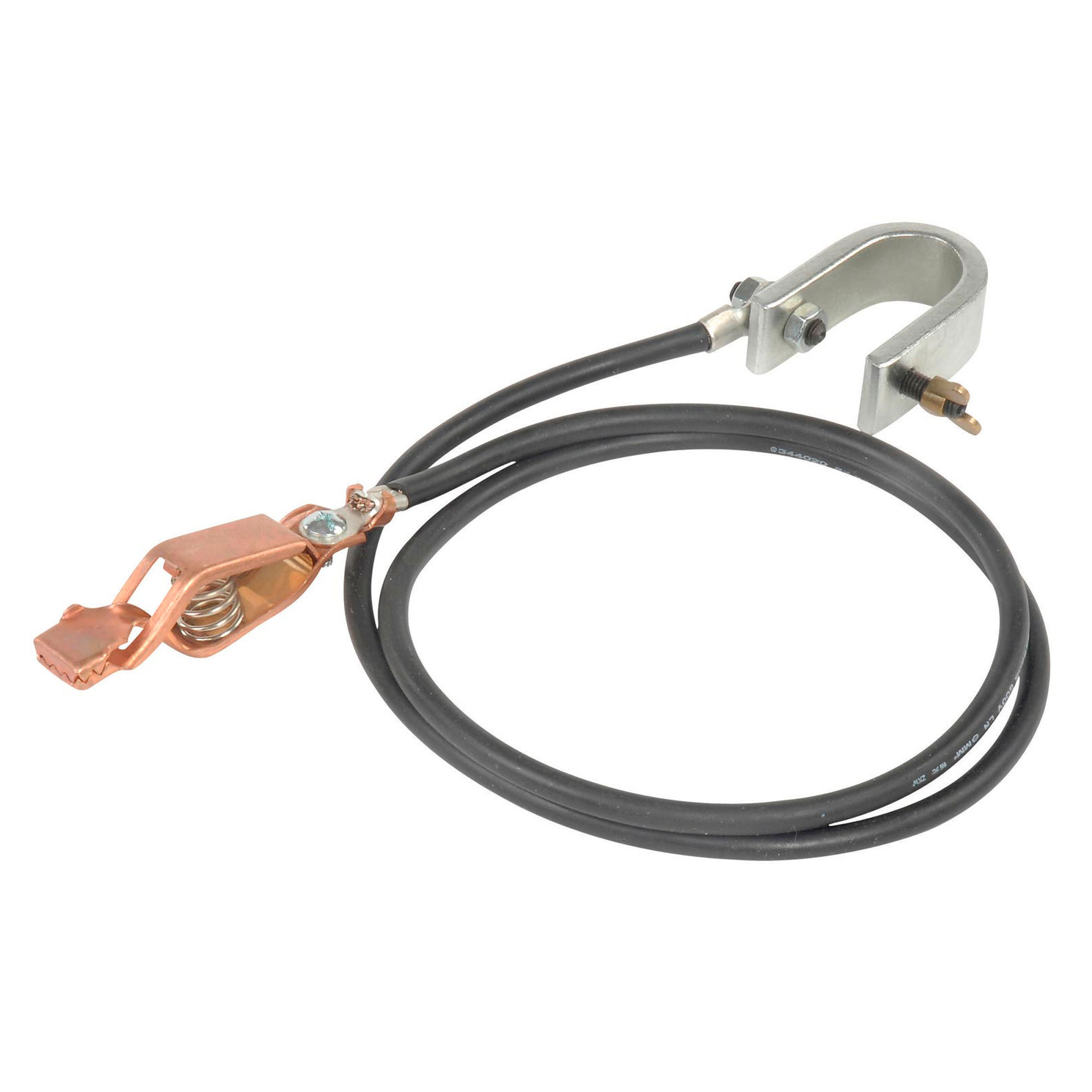 WESCO® Deluxe Drum Ground Wire | Shop Safety Signs | Safety Supplies ...